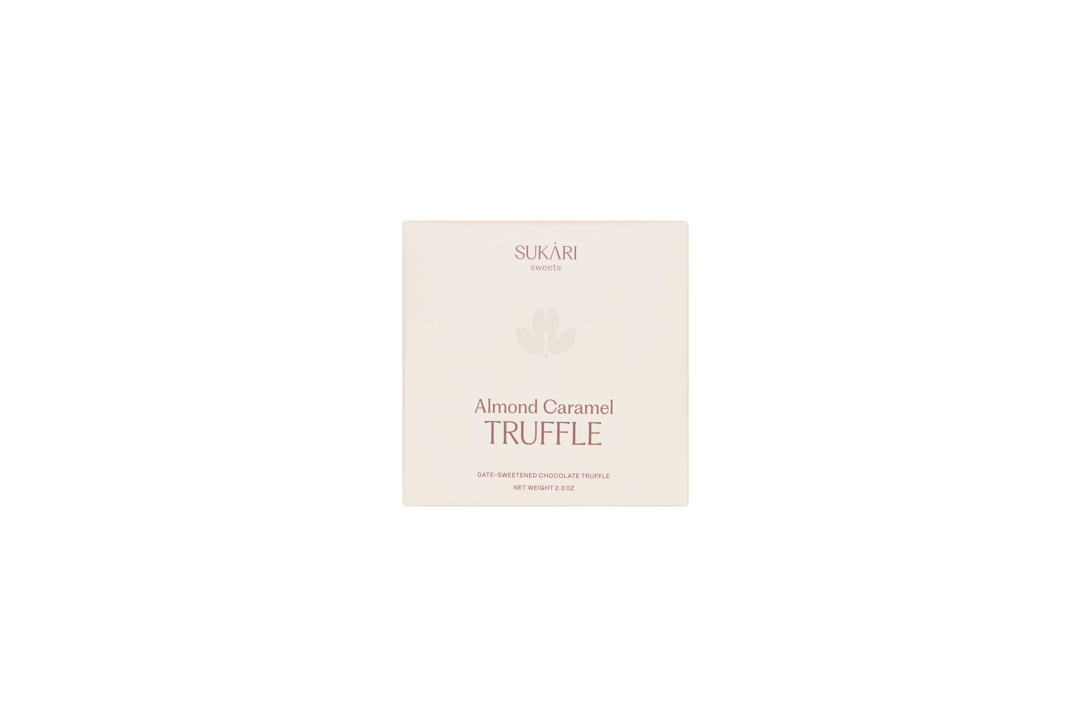 Luxury Almond Caramel Truffle – Sukari Sweets